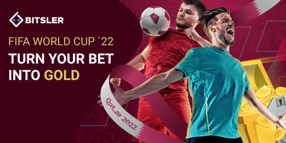 Bitsler FIFA World Cup Promotion